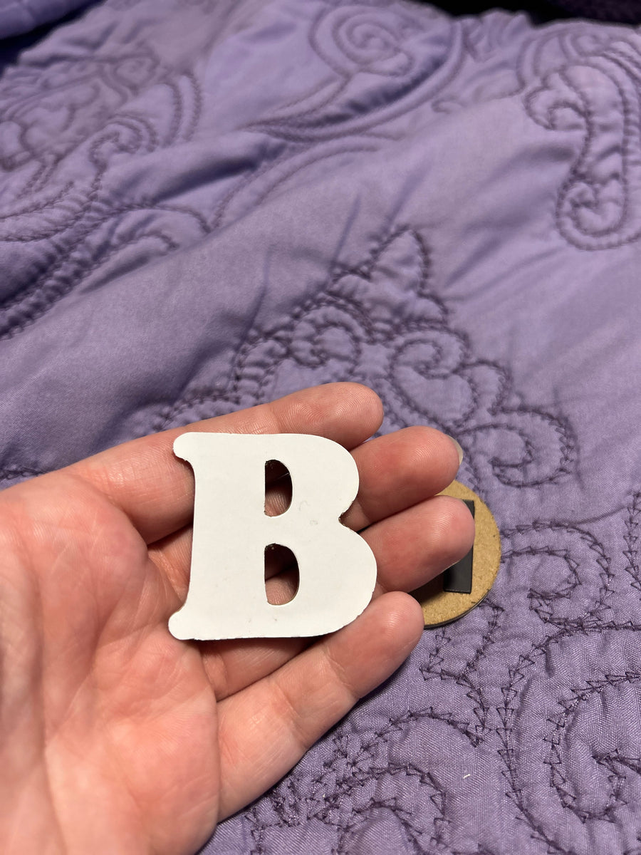 Whiteboard Letters for Tracing | Magnetic Whiteboard Letters | Learn t ...